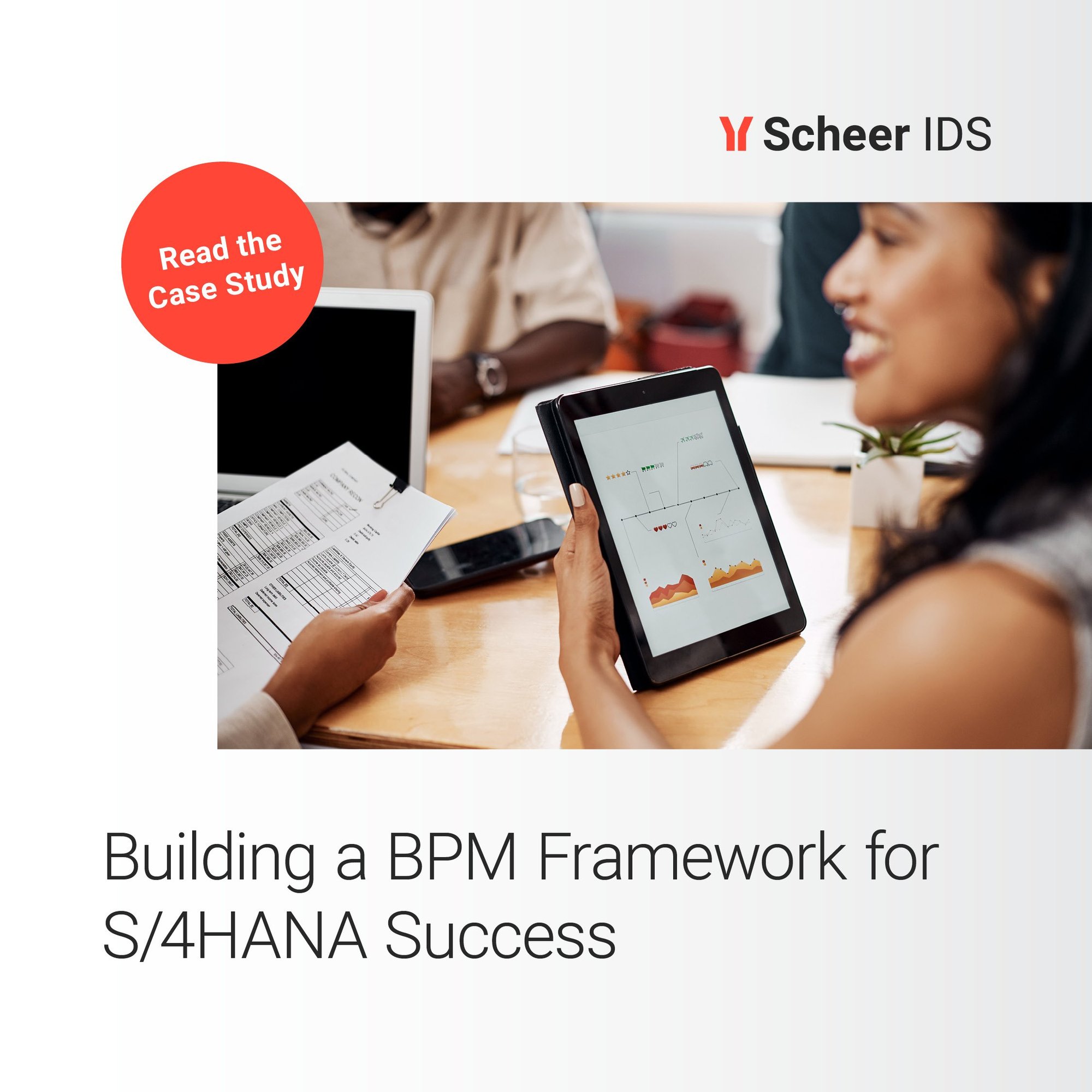 Establishing Value-Driven Business Process Management | Scheer Americas