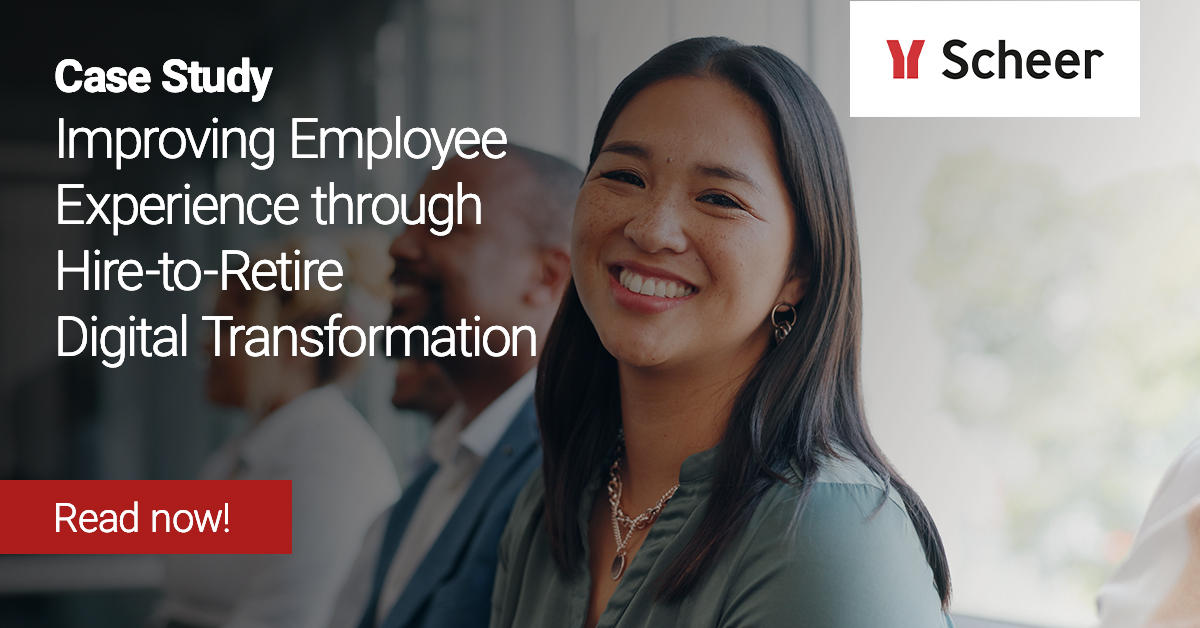 Improving Employee Experience through Hire-to-Retire Digital ...