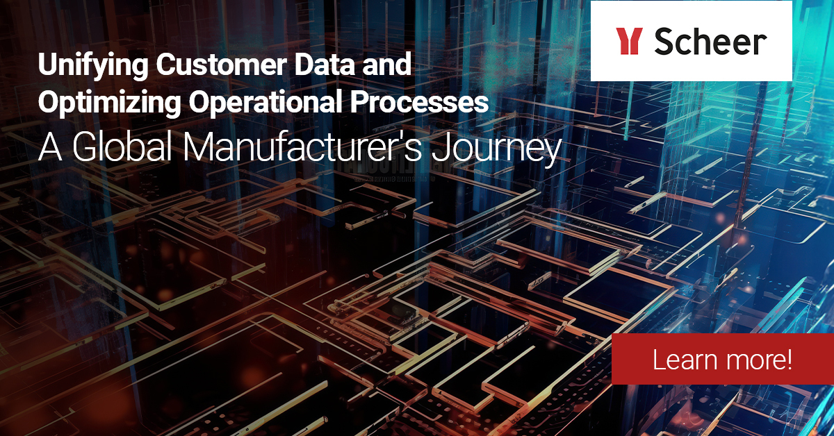 Unifying Customer Data And Optimizing Operational Processes A Global