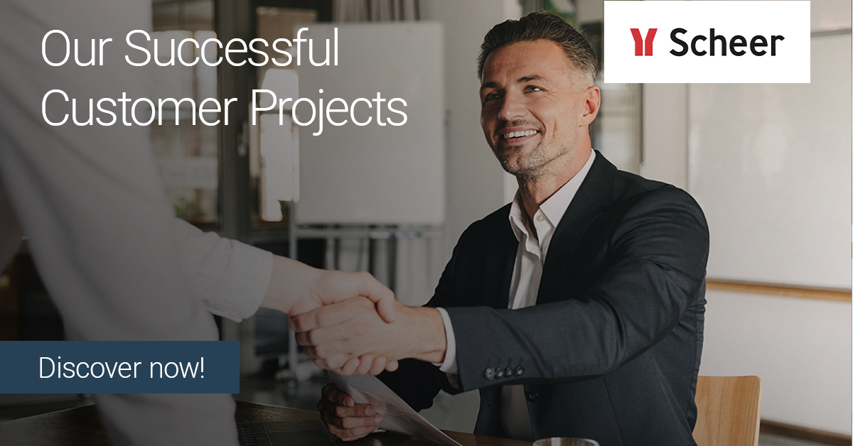 Clients of Scheer Americas | Scheer Americas