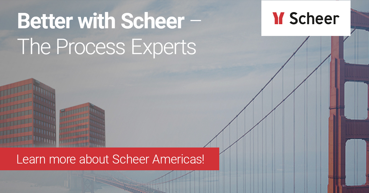 Scheer Americas: Experts for Business Process Transformation