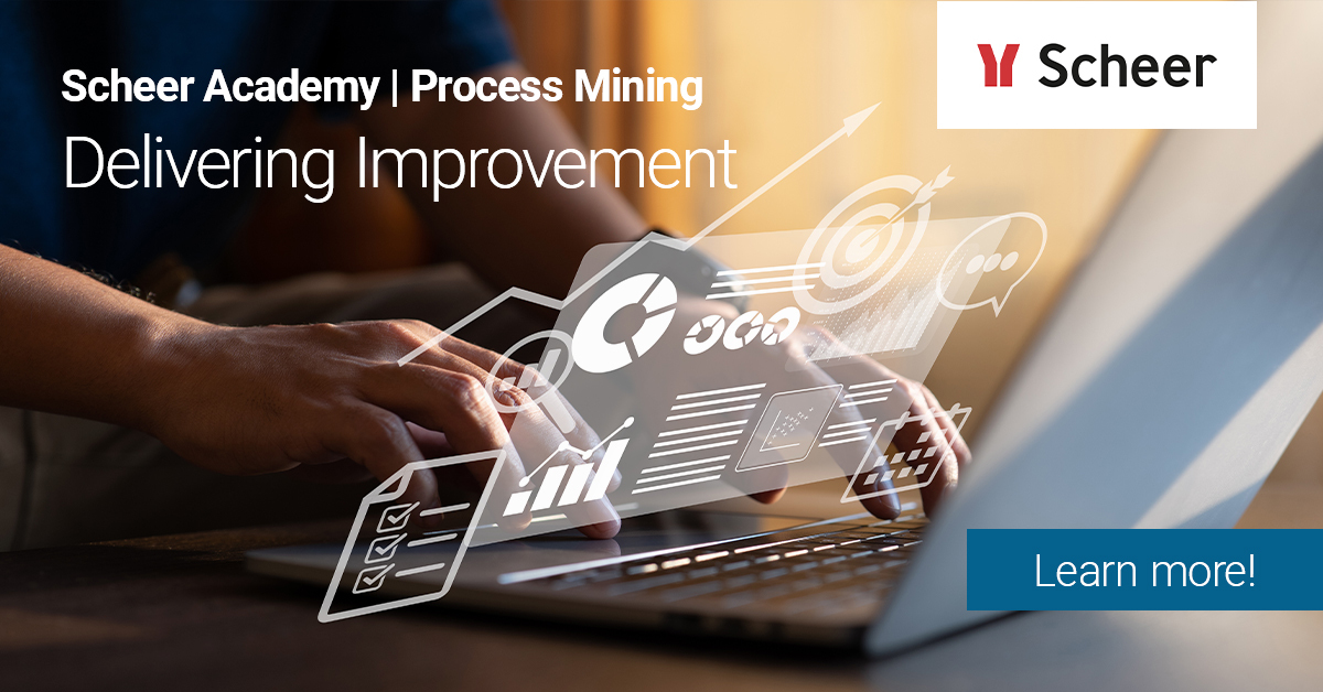 Process Mining: Delivering Improvement | Scheer Americas