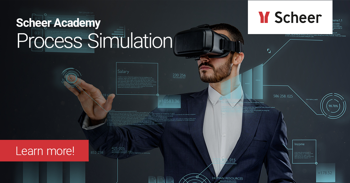 Process Simulation | Scheer Americas