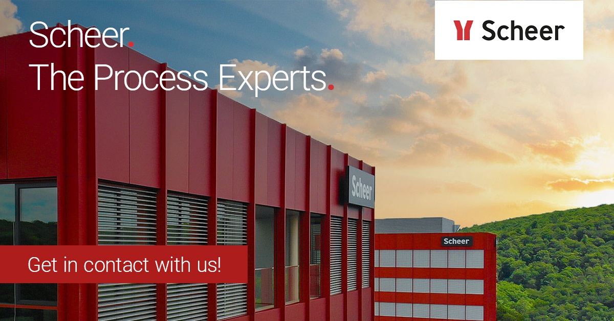 Contact us! | Scheer Americas