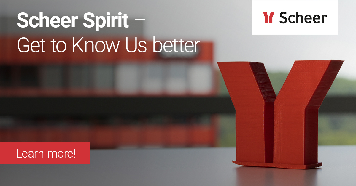 About Scheer Americas | Scheer Americas