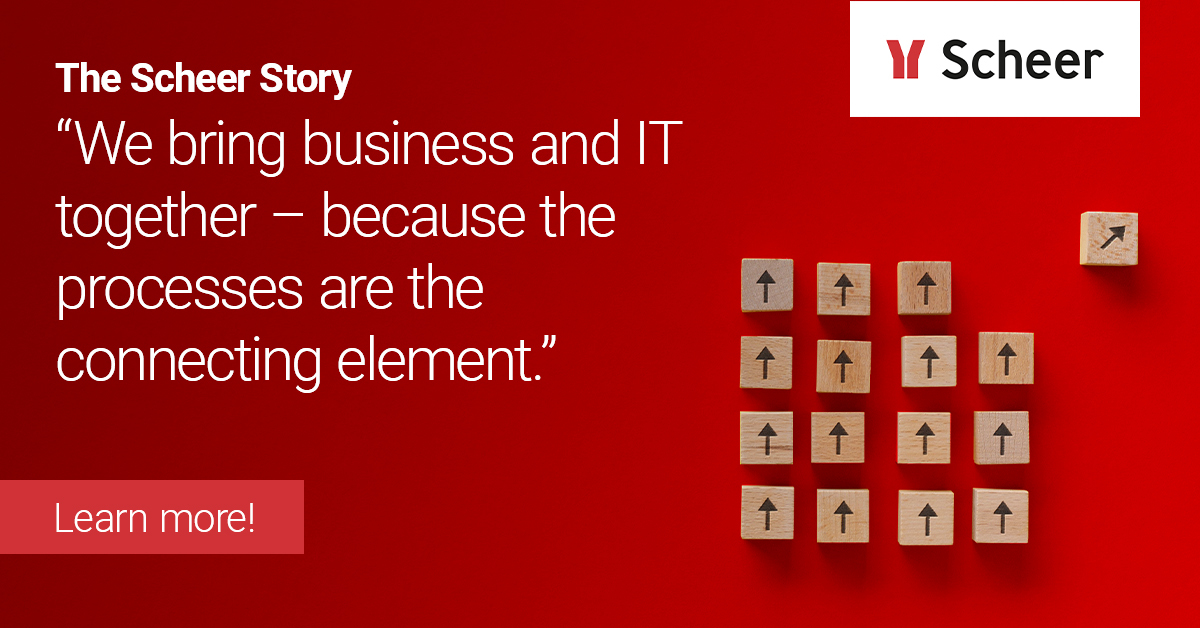 The Scheer Story | Scheer Americas